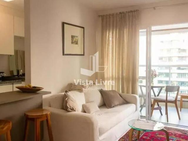 Apartamento à venda, Cidade Monções, São Paulo, SP