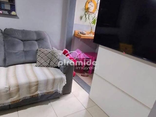 Apartamento à venda, Cidade Morumbi, São José dos Campos, SP