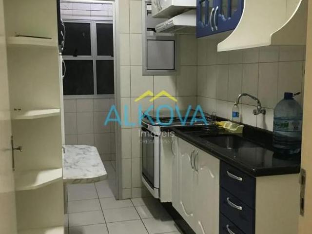 Apartamento à venda, Cidade Morumbi, São José dos Campos, SP