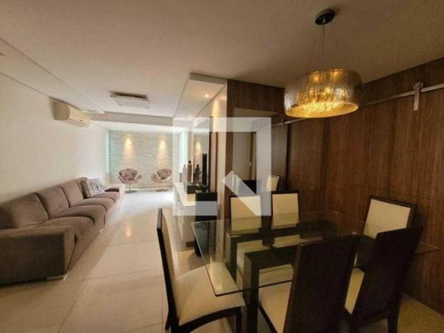 Apartamento à Venda Cidade Nova, 3 Quartos, 149 m2