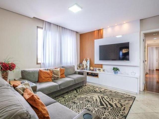 Apartamento à Venda Cidade Nova, 4 Quartos, 135 m2