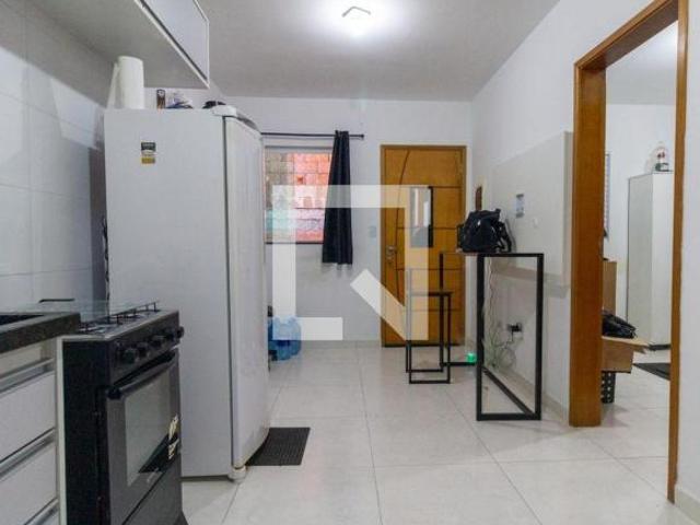 Apartamento à Venda Cidade Patriarca, 2 Quartos, 35 m2