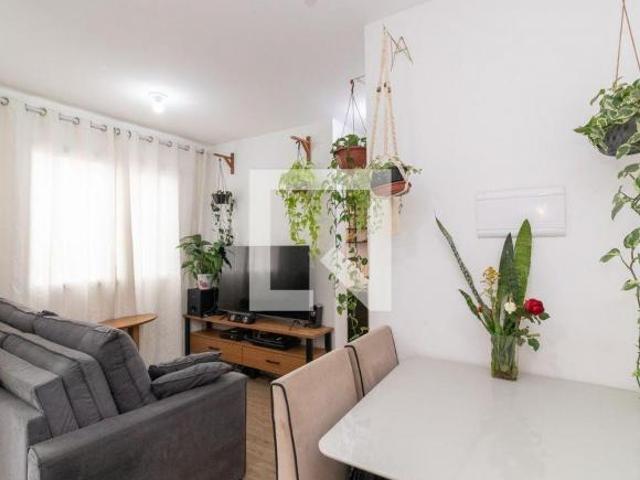 Apartamento à Venda Cidade Patriarca, 2 Quartos, 38 m2