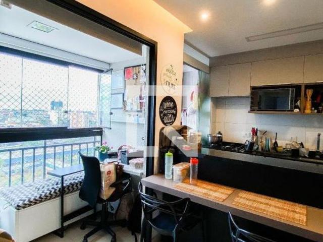 Apartamento à Venda Cidade Patriarca, 2 Quartos, 40 m2