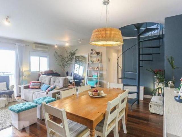 Apartamento à Venda Cidade São Francisco, 2 Quartos, 156 m2