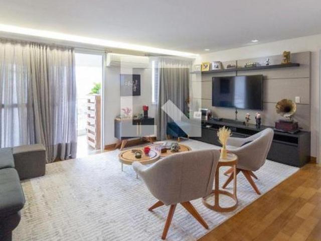 Apartamento à Venda Cidade São Francisco, 2 Quartos, 185 m2