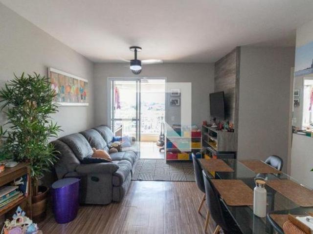 Apartamento à Venda Cidade São Francisco, 3 Quartos, 72 m2