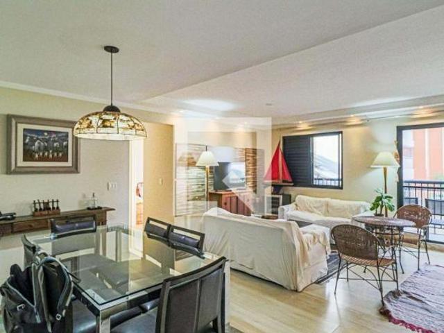 Apartamento à Venda Cidade São Francisco, 3 Quartos, 107 m2