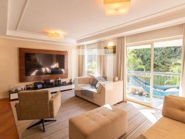 Apartamento à Venda Cidade São Francisco, 3 Quartos, 111 m2