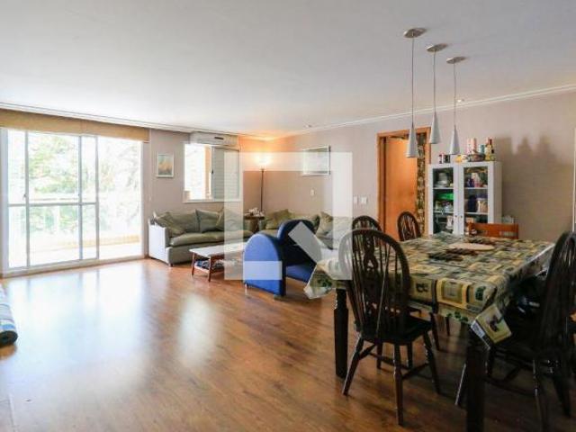 Apartamento à Venda Cidade São Francisco, 3 Quartos, 128 m2
