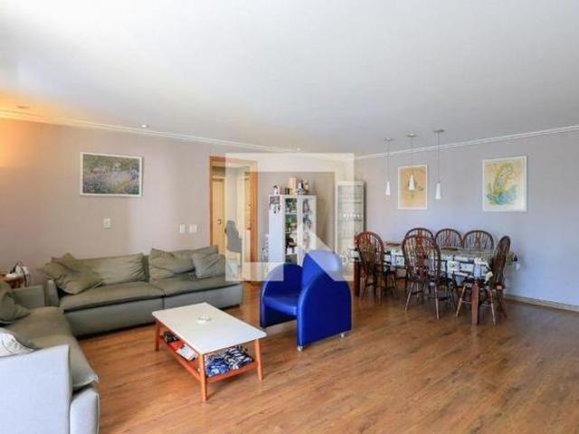 Apartamento à Venda Cidade São Francisco, 3 Quartos, 128 m2