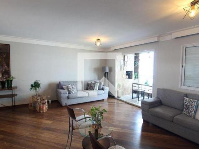 Apartamento à Venda Cidade São Francisco, 3 Quartos, 128 m2