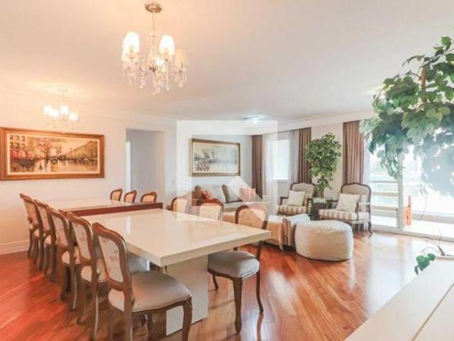 Apartamento à Venda Cidade São Francisco, 3 Quartos, 128 m2