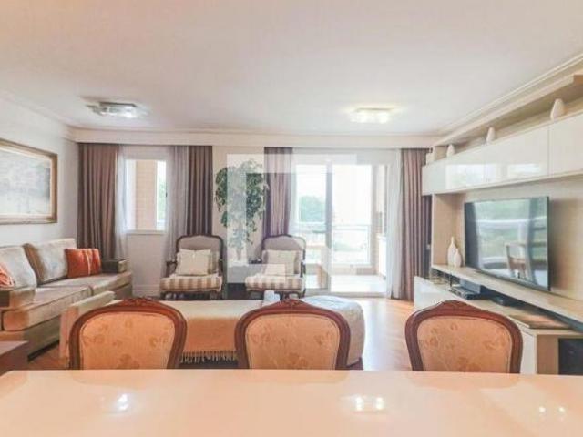 Apartamento à Venda Cidade São Francisco, 3 Quartos, 128 m² São Paulo