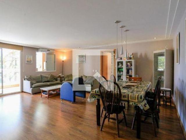 Apartamento à Venda Cidade São Francisco, 3 Quartos, 128 m² São Paulo