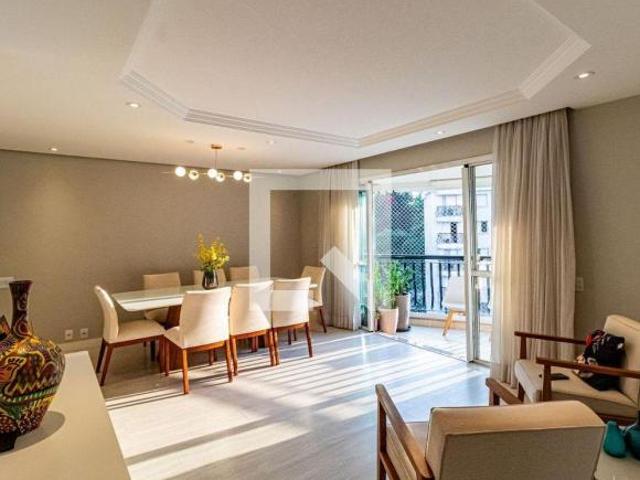Apartamento à Venda Cidade São Francisco, 3 Quartos, 136 m2
