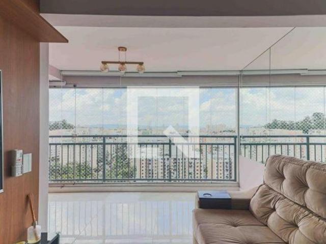 Apartamento à Venda Cidade São Francisco, 3 Quartos, 136 m2