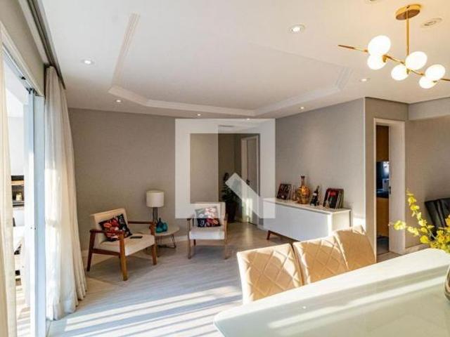 Apartamento à Venda Cidade São Francisco, 3 Quartos, 136 m2