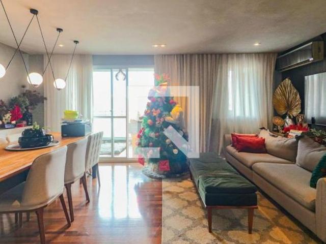 Apartamento à Venda Cidade São Francisco, 3 Quartos, 233 m2