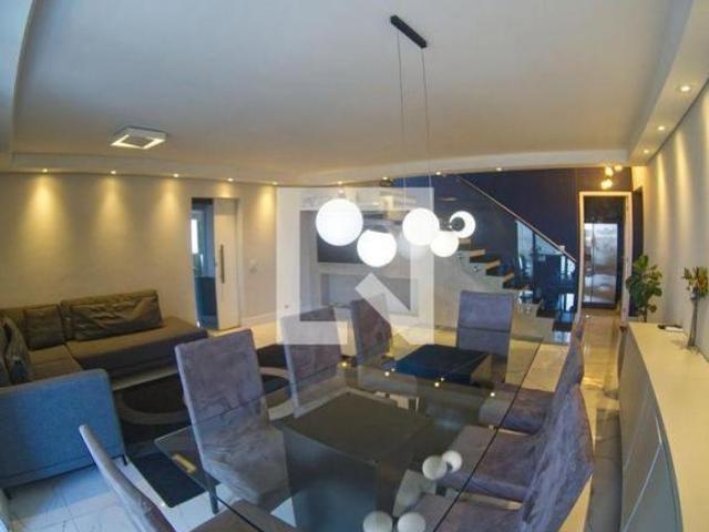 Apartamento à Venda Cidade São Francisco, 3 Quartos, 233 m2