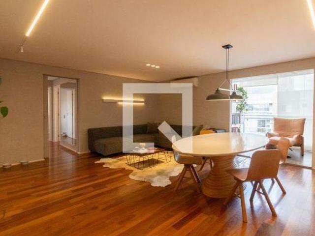Apartamento à Venda Cidade São Francisco, 3 Quartos, 234 m² São Paulo