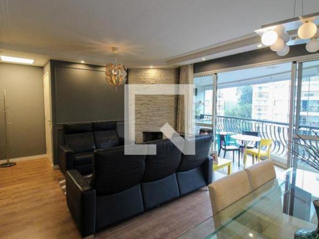 Apartamento à Venda Cidade São Francisco, 4 Quartos, 134 m2