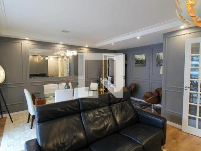 Apartamento à Venda Cidade São Francisco, 4 Quartos, 134 m2