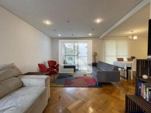 Apartamento à Venda Cidade São Francisco, 4 Quartos, 170 m2