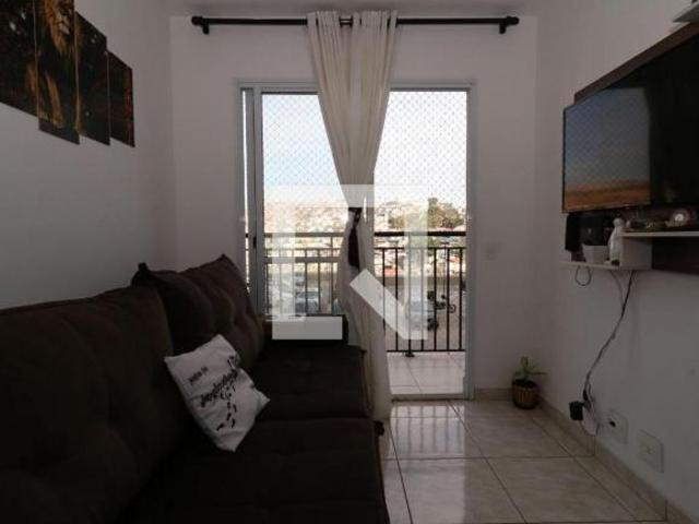 Apartamento à Venda Cidade Sao Jorge, 3 Quartos, 59 m2