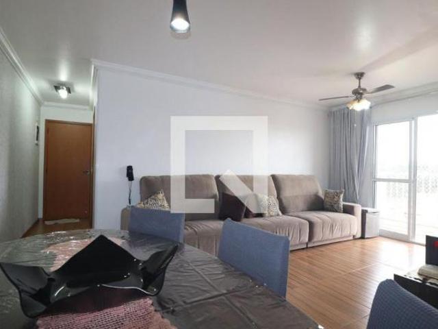 Apartamento à Venda Cidade Sao Jorge, 3 Quartos, 92 m2