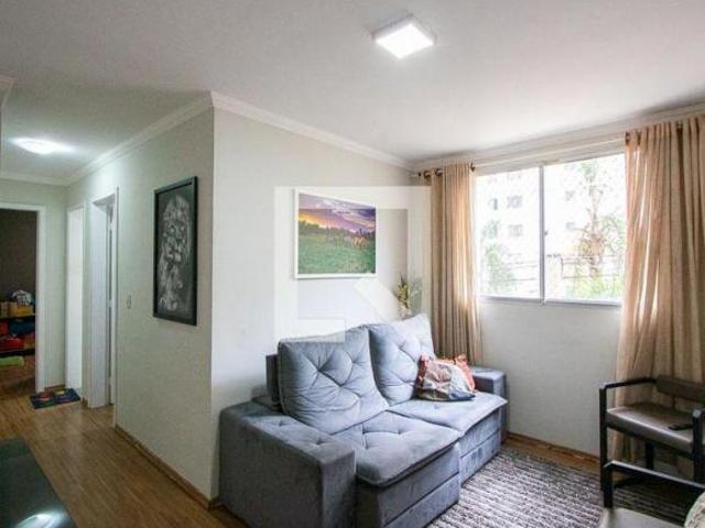 Apartamento à Venda Cidade Sao Jorge, 1 Quarto, 45 m2