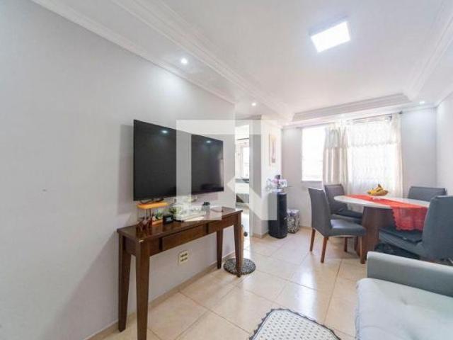 Apartamento à Venda Cidade Sao Jorge, 1 Quarto, 48 m2