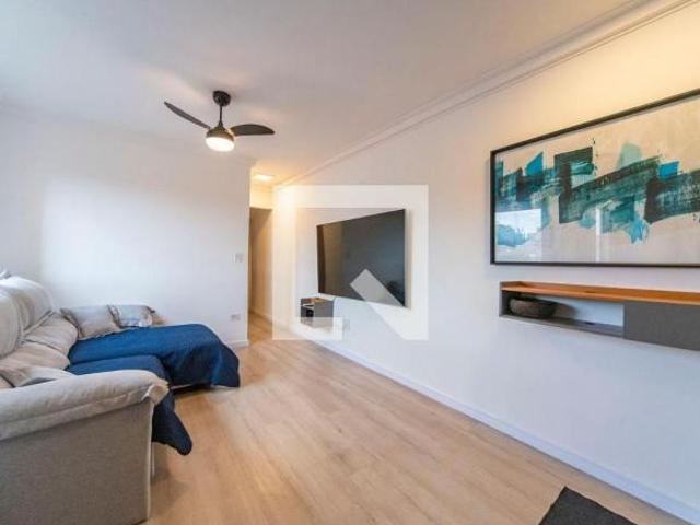 Apartamento à Venda Cidade Sao Jorge, 2 Quartos, 121 m2