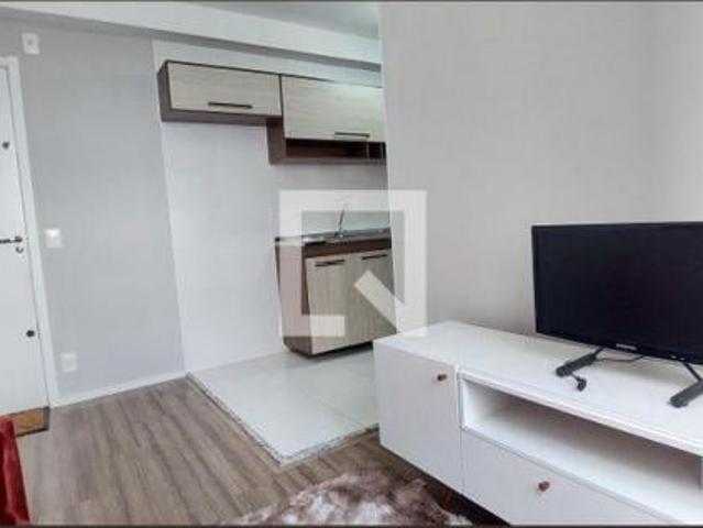 Apartamento à Venda Cidade Sao Jorge, 2 Quartos, 35 m² Santo André