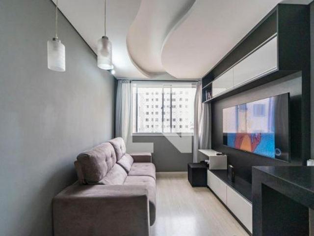 Apartamento à Venda Cidade Sao Jorge, 2 Quartos, 35 m² Santo André