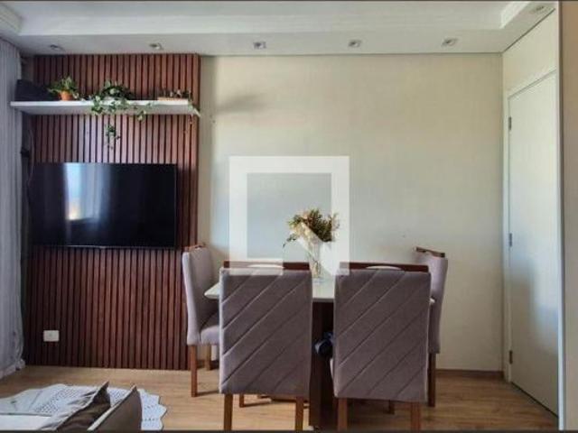 Apartamento à Venda Cidade Sao Jorge, 2 Quartos, 35 m² Santo André