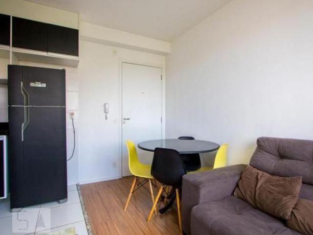 Apartamento à Venda Cidade Sao Jorge, 2 Quartos, 36 m² Santo André