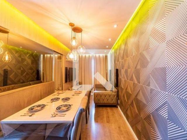 Apartamento à Venda Cidade Sao Jorge, 2 Quartos, 44 m² Santo André