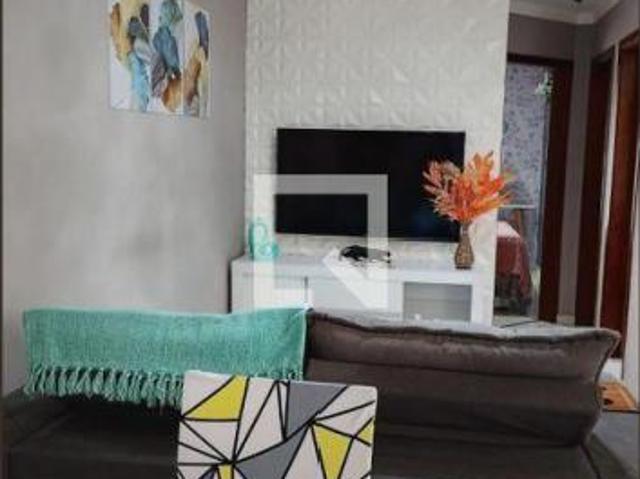 Apartamento à Venda Cidade Sao Jorge, 2 Quartos, 44 m² Santo André