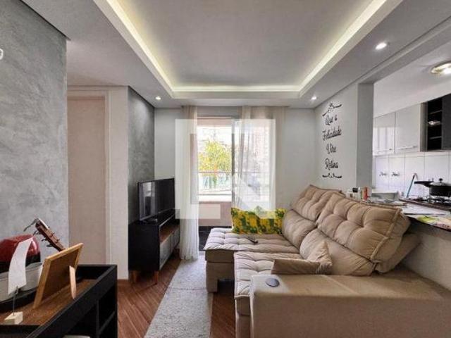 Apartamento à Venda Cidade Sao Jorge, 2 Quartos, 45 m² Santo André
