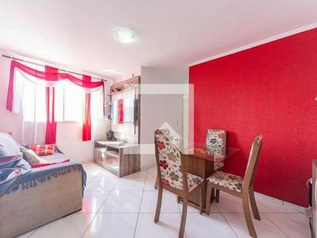 Apartamento à Venda Cidade Sao Jorge, 2 Quartos, 48 m2