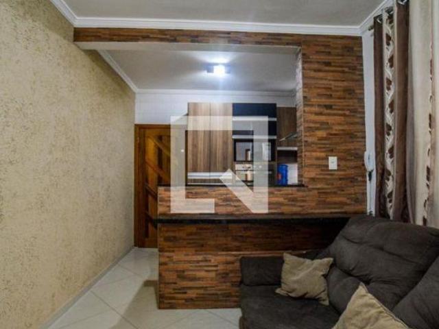 Apartamento à Venda Cidade Sao Jorge, 2 Quartos, 48 m² Santo André