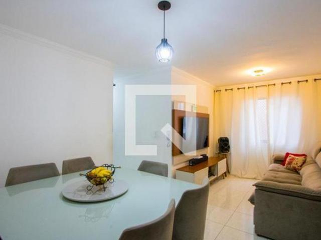Apartamento à Venda Cidade Sao Jorge, 2 Quartos, 49 m2