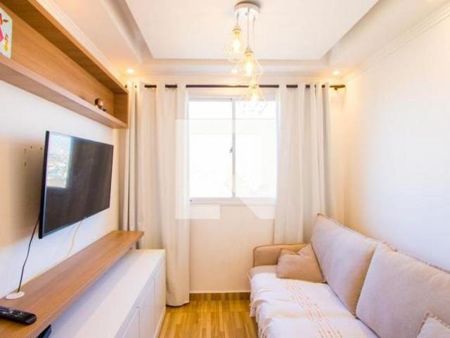 Apartamento à Venda Cidade Sao Jorge, 2 Quartos, 42 m2