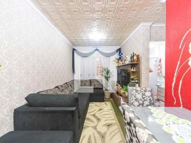 Apartamento à Venda Cidade Sao Jorge, 2 Quartos, 54 m² Santo André