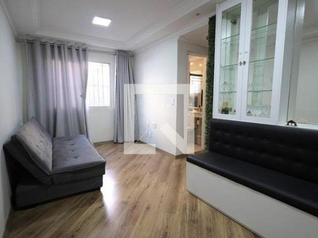 Apartamento à Venda Cidade Sao Jorge, 2 Quartos, 50 m² Santo André