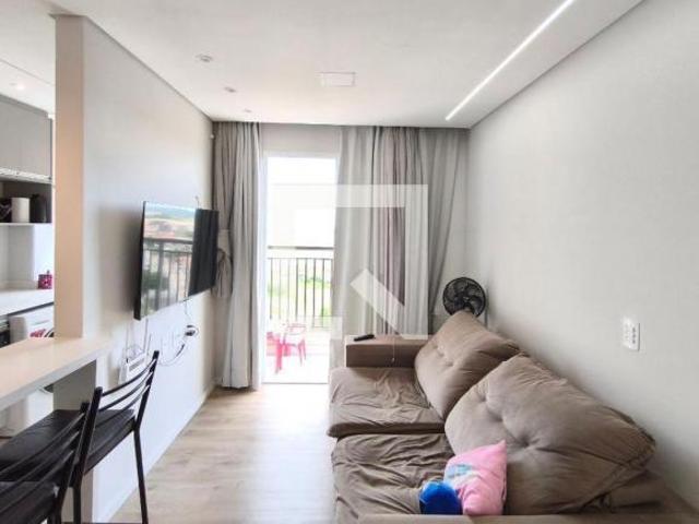 Apartamento à Venda Cidade Satélite íris, 2 Quartos, 48 m2