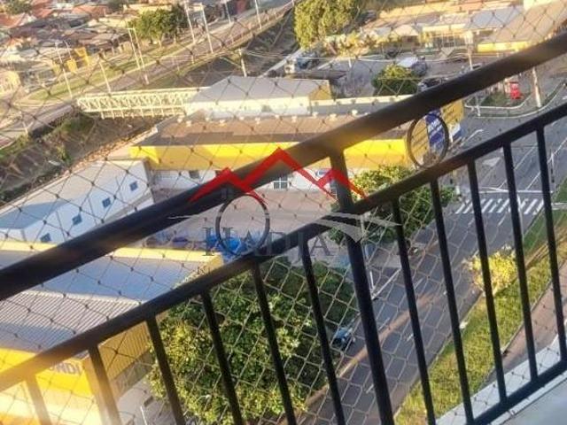 Apartamento a venda Cittá Di Roma em Jundiaí SP