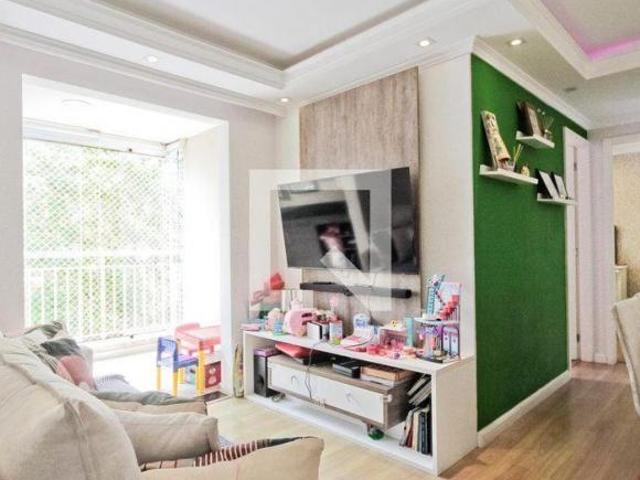 Apartamento à Venda City América, 2 Quartos, 51 m2