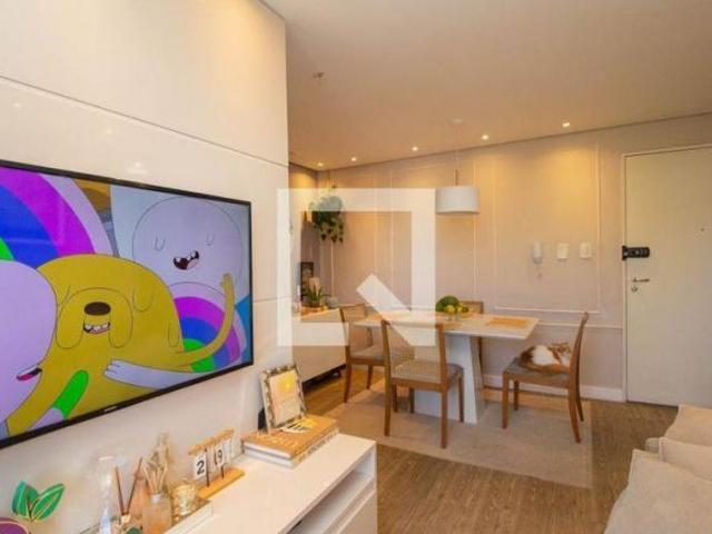 Apartamento à Venda City América, 2 Quartos, 60 m² São Paulo